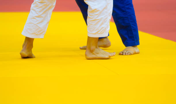 Toraki specializes in judogis and judo products